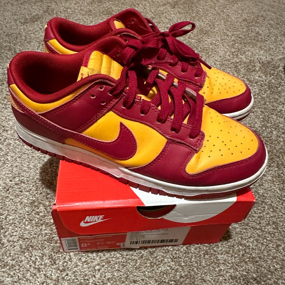 Dunk Low Midas Gold - Gem